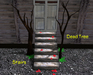 Second Life Marketplace - Dead Tree Stair